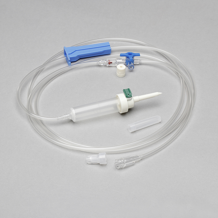 CODAN Infusion Sets | Infusion Management Products