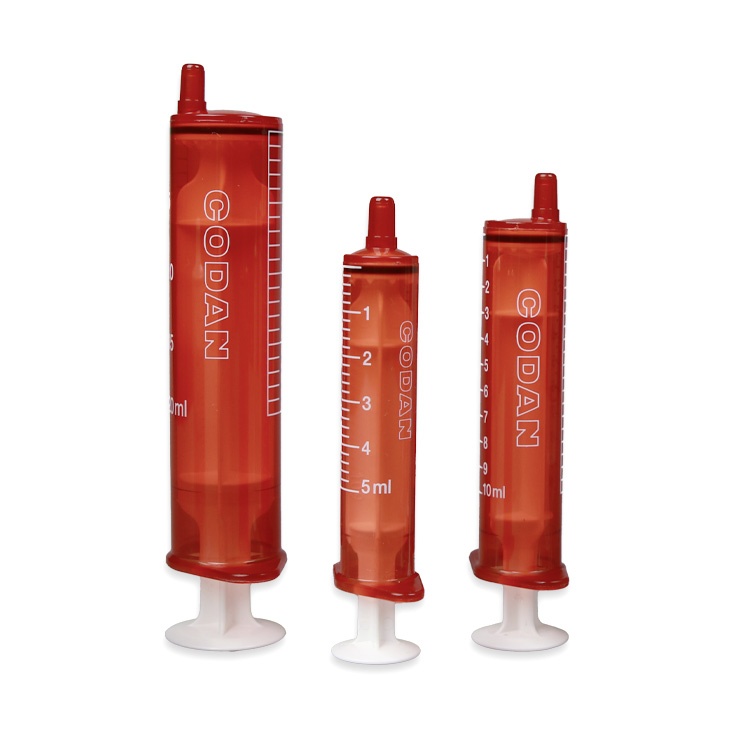 CODAN Oral syringes