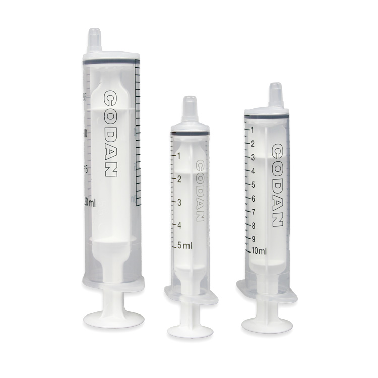 CODAN Oral syringes